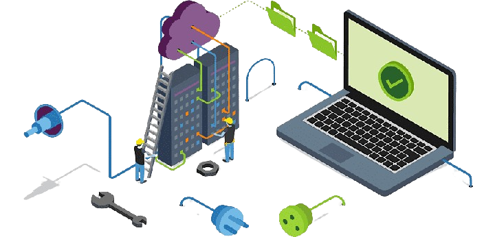 INFOCOM CONNECT - Groupe spécialiste en installation IT